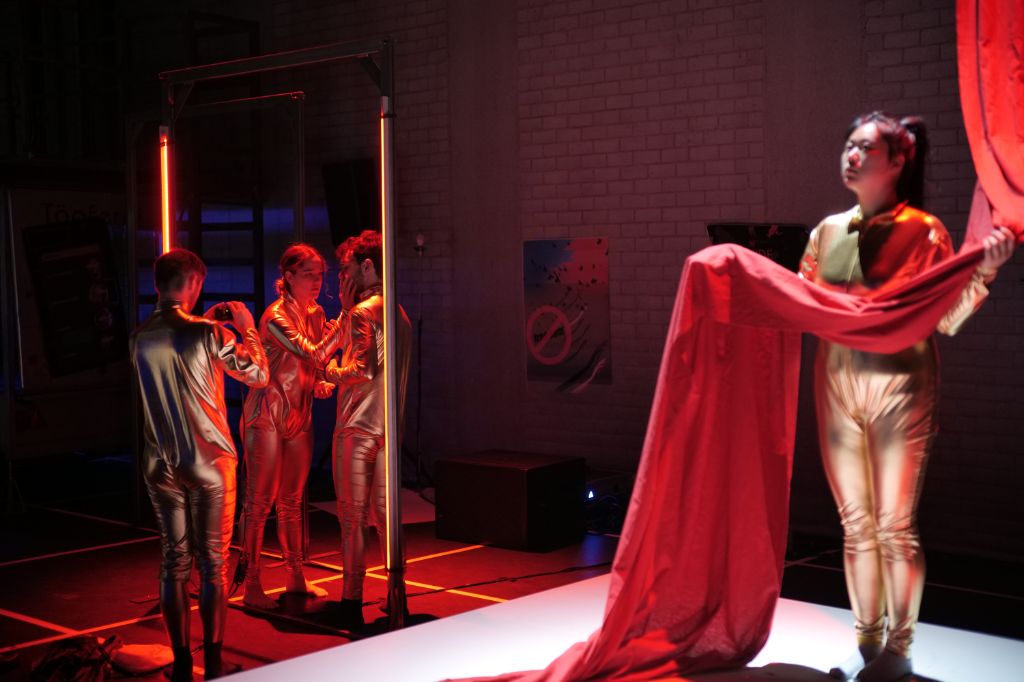 Sonic Space Basel - RESIST