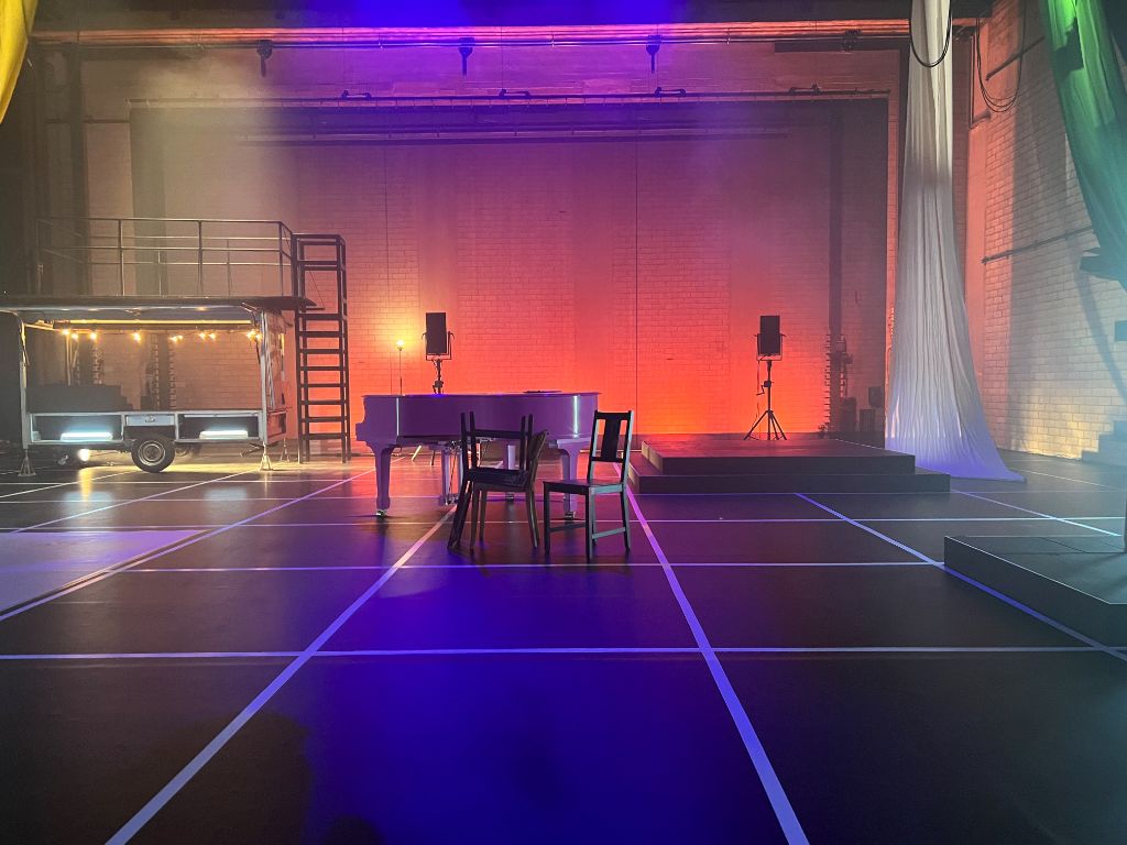 Sonic Space Basel - RESIST