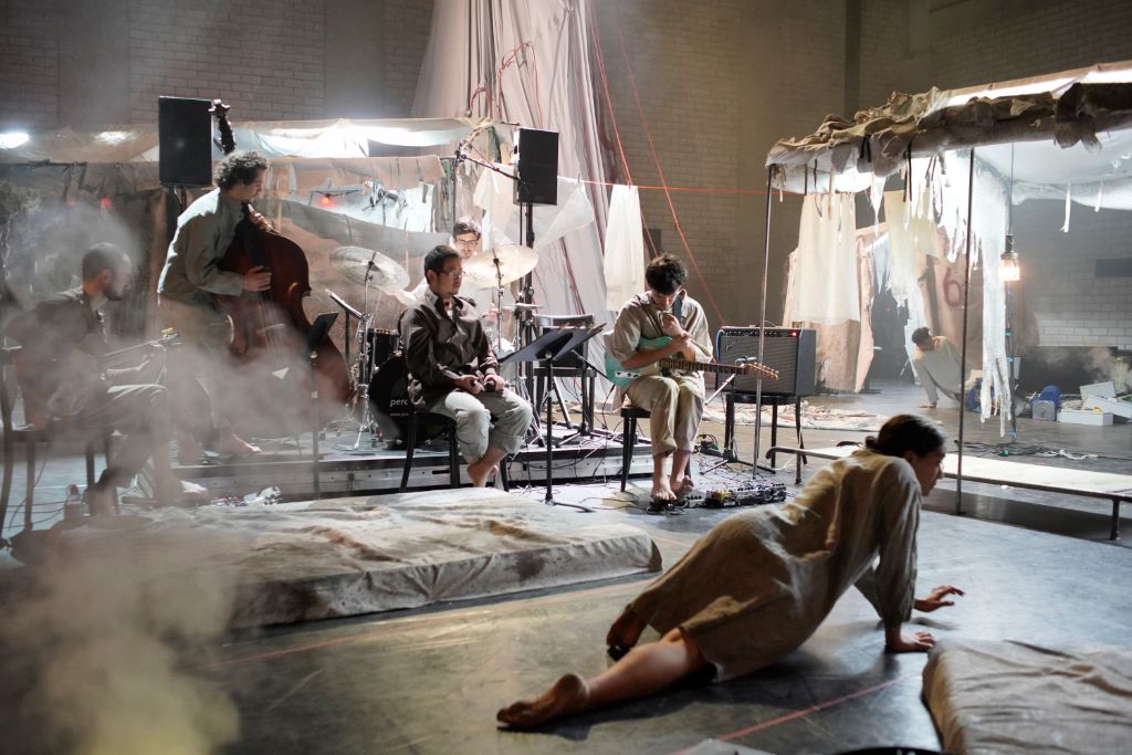 Sonic Space Basel - Im Flow der Apokalypse